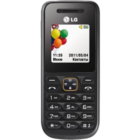 Firmware LG A100 para su región - LG-Firmwares.com