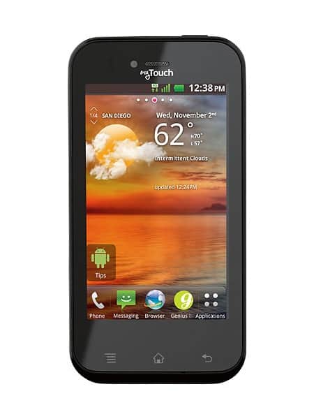 Firmware LG myTouch E739BKP for your region - LG-Firmwares.com