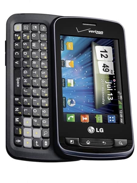 Firmware LG Enlighten VS700 for your region - LG-Firmwares.com