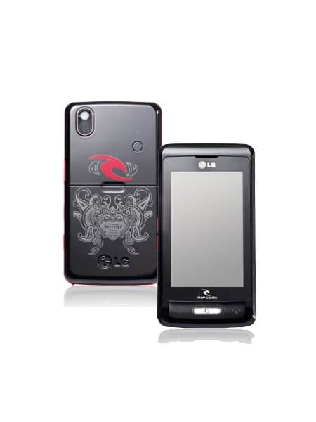 Firmware LG Rip Curl KP550 para su región - LG-Firmwares.com