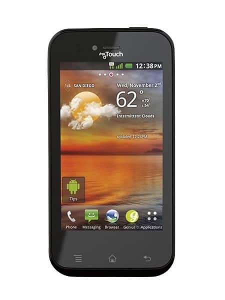 Firmware LG myTouch E739 para su región - LG-Firmwares.com